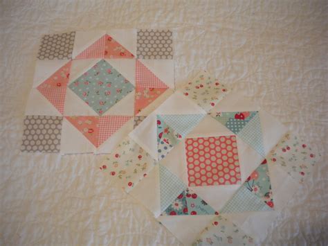 Block Of The Month A Quilting Life