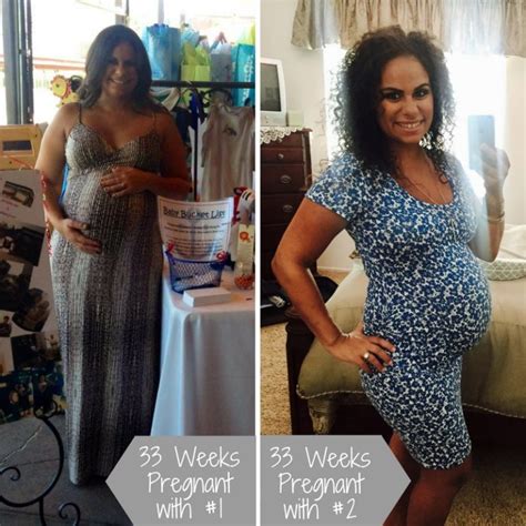 5 Differences Between First And Second Pregnancies