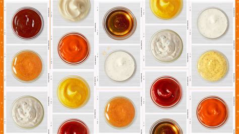 All Mcdonalds Dipping Sauces Ranked