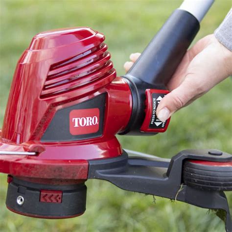 Toro 51480a 14 In 5 Amp Corded String Trimmer