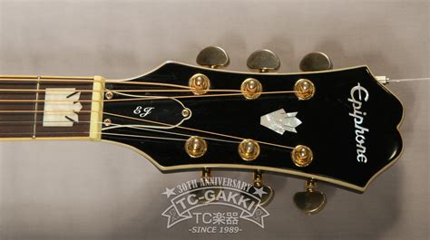 Epiphone 2015 Ej 200sce 2015 0 Guitar For Sale Tcgakki