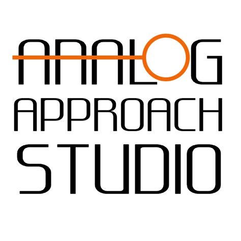 Analog Approach Studio Analog Approach Studio