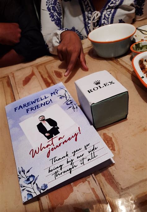 Rakesh P On Linkedin Farewell Mphasis