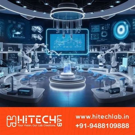 Iot Iiot Lab Setup At Rs 100000 In Chennai Id 2854131520712