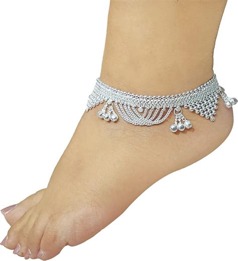 Top 999 Anklet Designs In Silver Images Amazing Collection Anklet Designs In Silver Images