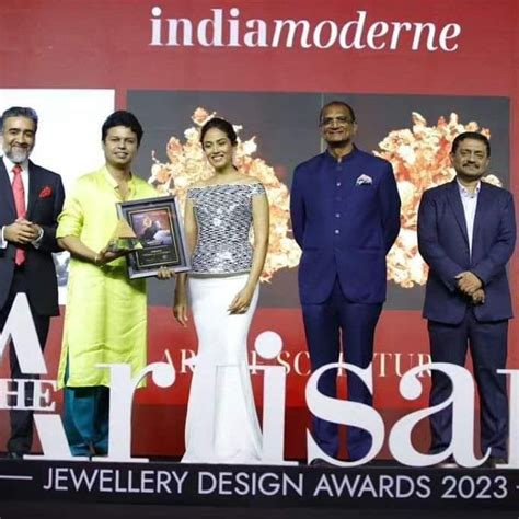 Arunava Chakraborty on LinkedIn: An Awesome moment by Winning the Prestigious Trophy of The ...