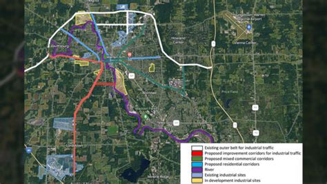 Feasibility Study Will Address Warren Infrastructure Needs