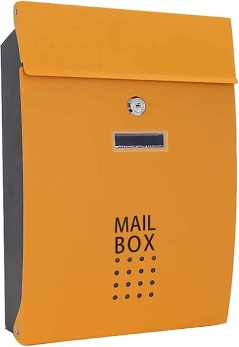 Cassetta Postale Cassetta Postale A Parete Cassette Postali Per Posta