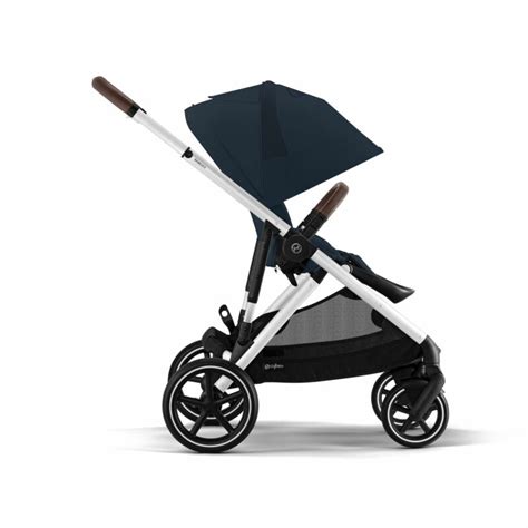 Cybex Gazelle S 2 Single To Double Stroller