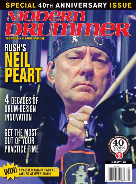 40 Years Of Innovation A Look At Drum Gear Then And Now Modern Drummer Magazine