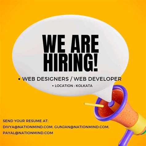 Gunjan Sirohi On Linkedin Hiring Urgenthiring Immediatejoiners Webdesign Css Wordpress