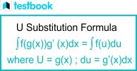 Understanding U Substitution Formula Simplify Complex Integrals