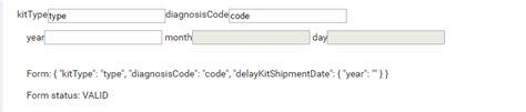 Angular Formgroup Thinks Its Required When No Validators Are Specified Stack Overflow