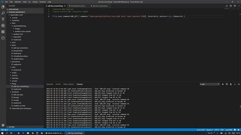 Solved Exec Releasing Input Variable Android Keyevent Scripts