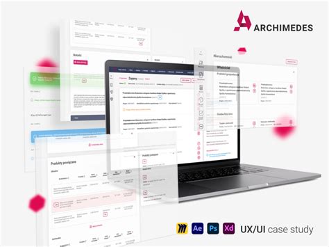 UX UI Design System Case Study By Karol Pogorzelski On Dribbble
