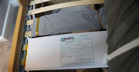 RevK S Ramblings Bed Sensor