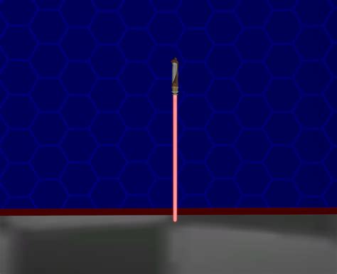 Model Dl Star Wars Darth Sidious Saber By Wolfblade111 On Deviantart