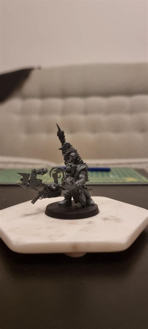 I Finished My Weirdboy Kitbash Rorks