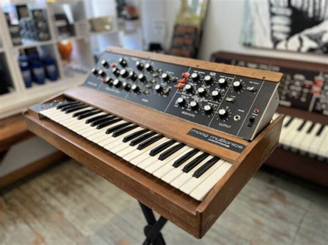 From The Bob Moog Foundation Archives The Bob Moog Foundation