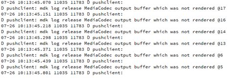 qt安卓使用硬解时出现问题 Issue wang bin mdk sdk GitHub