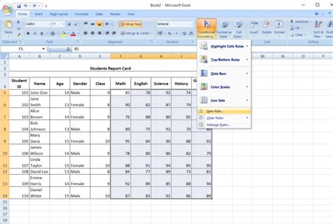 What Is Conditional Formatting In Excel Analytics Vidhya