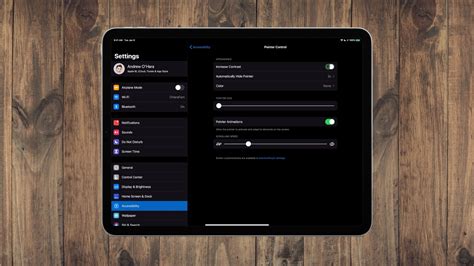 How To Customize Mouse And Trackpad Support In Ipados 134 Appleinsider