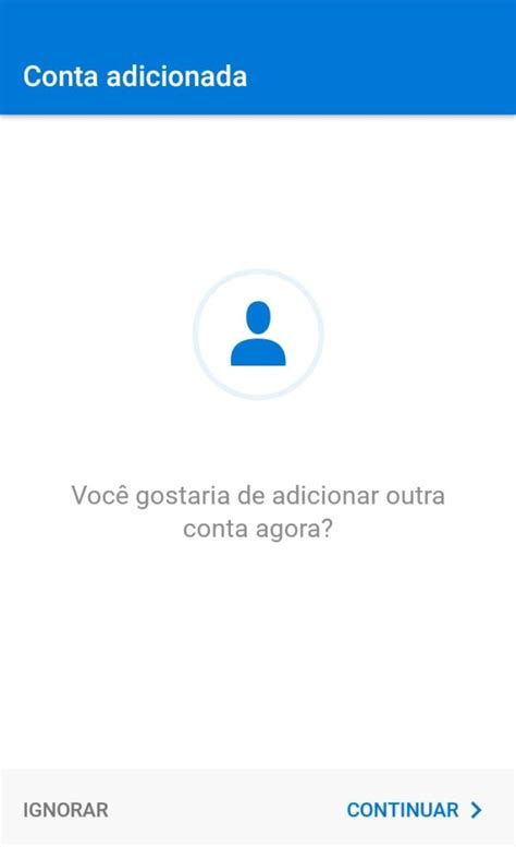 Como Adicionar Conta De E Mail No Outlook Com Imapandroid Ajuda Inetweb Base De Conhecimento