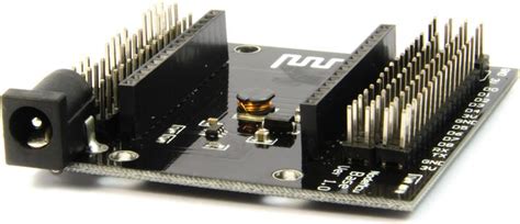 Purecrea Esp8266 Nodemcu V3 Base Board Protoshield Mit Spannungsregler Digitec