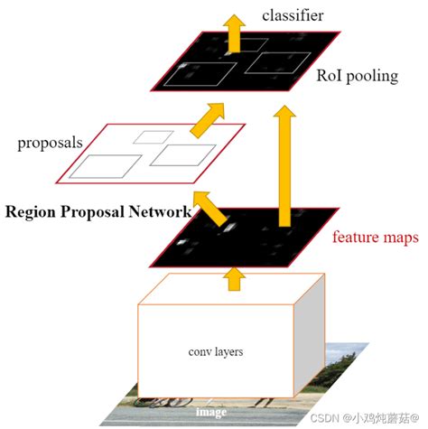 从r Cnn到faster Rcnn再到yolov5，目标检测网络发展概述fastrcnn和yolov5对比 Csdn博客