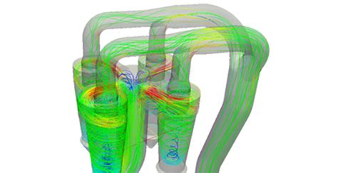 Cyclone Separator Design I Cloud Based Simulation Simscale