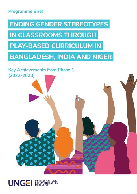 Ending Gender Stereotypes In Classrooms Through Play Based Curriculum