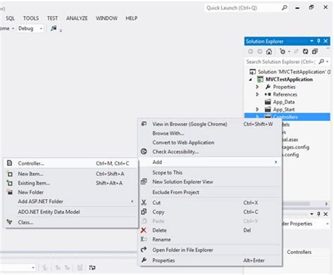 Introduction To ASP NET MVC