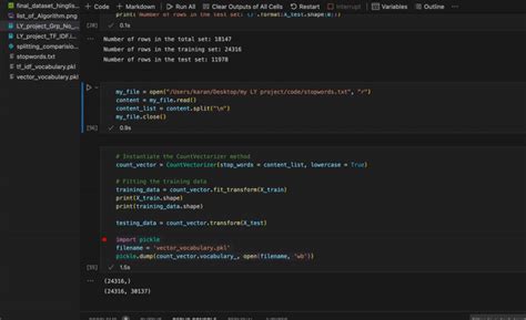 Github Karan19100cyberbullying Detection In Hinglish Languages Using