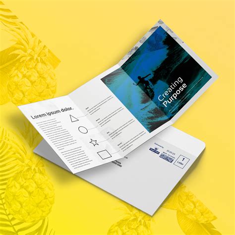 Direct Mail Direct Mail Campaign Cre8ion