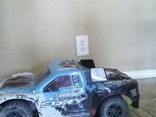 Arrma Fury Mega RC Toy Car