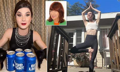 Janet Street Porter Dylan Mulvaney Is Demeaning Women With A Parody Of What We Are Daily Mail