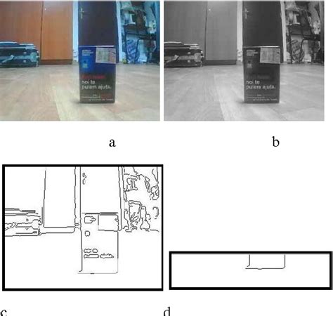 Figure 1 From Vision Based Autonomous Navigation In Unstructured Static Environments For Mobile