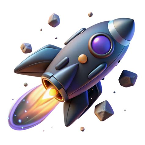 Rocket Launch Space Exploration Adventure 56482971 Png