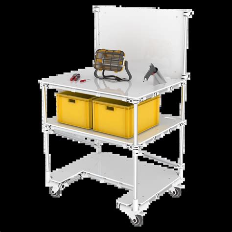 Assembly Station Information Board Assembly Station Information Board