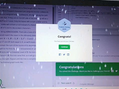 Mehak On Linkedin Hackerrank Datastructures Practice Share