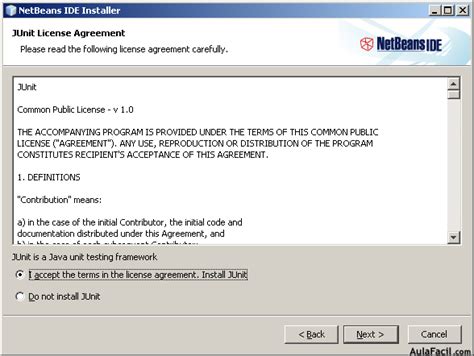 Instalando Netbeans Entorno de Trabajo Java Básico