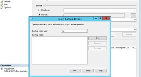 Sap Backup And Restore Methods Part 2 Db Backup And Restore