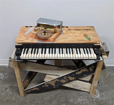 uncovering the secrets of the world s first synthesizer part ii the