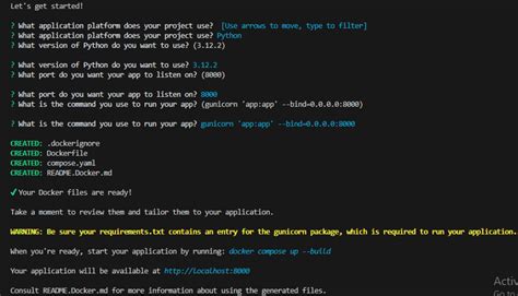 Understanding The Basic Syntax Of A Dockerfile Dev Community