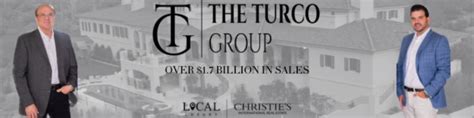 Anthony Turco Luxury Agent At Christies International Real Estate