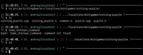 Useful Bash Prompt Ugolnik S Blog