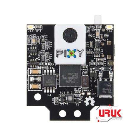 Pixy 2 Camera Version 2 Cmucam5 Smart Vision Sensor Uruktech