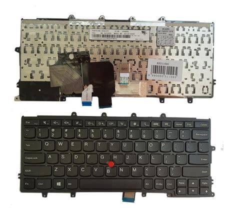 Keyboard Lenovo Thinkpad X230s X240 X240i X240s X250 X260 X270 Extradigital