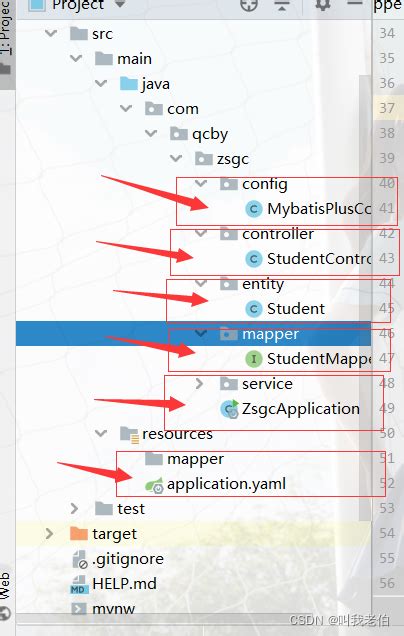 Mybatis Plus配置以及controller层增删改查、分页mybatisplus的controller 策略配置 Csdn博客