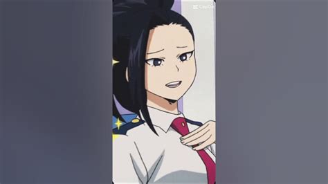 Yaomomo ️ Momoyaoyorozu Yaomomo Yaoyorozumomo Yaoyorozu Capcut